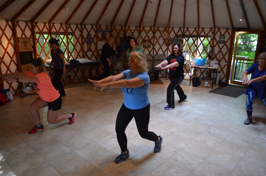 Total Body Fitness - The WAY to Healthy Living